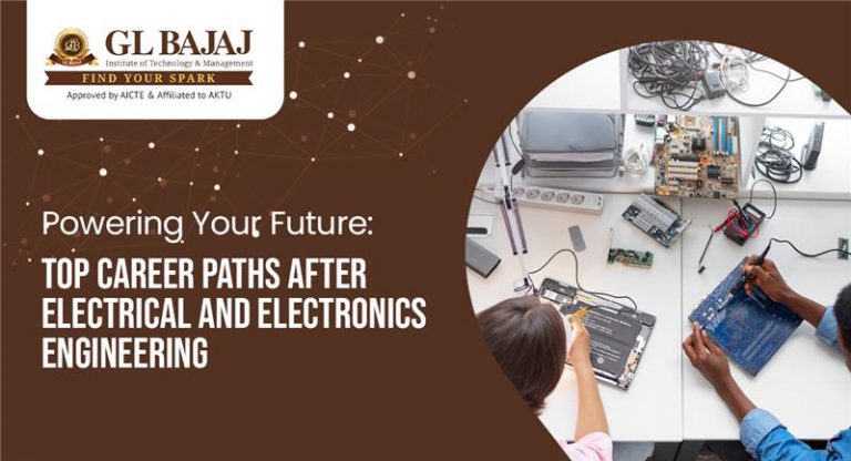 Powering Your Future: Top Career Paths After Electrical and Electronics ...