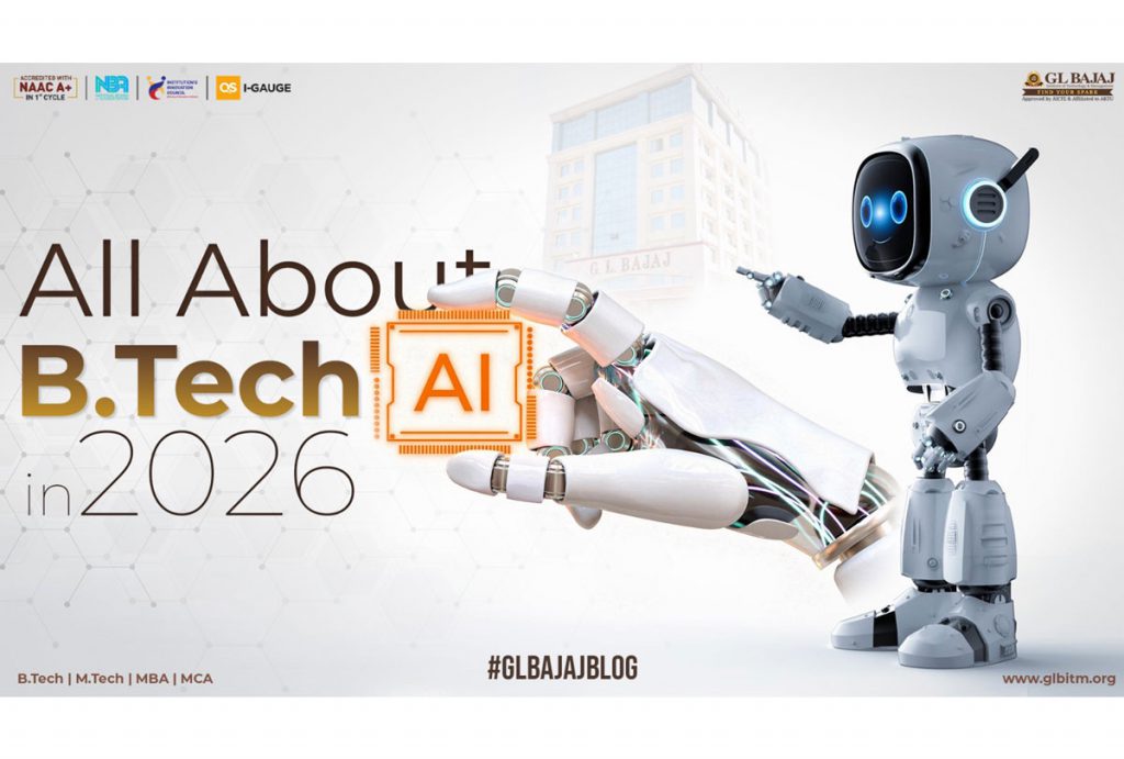 B.Tech in AI: Shaping the Future
